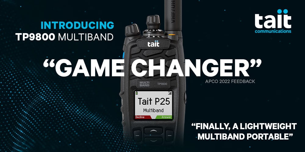 Tait Communications - Your Critical Communications Partner